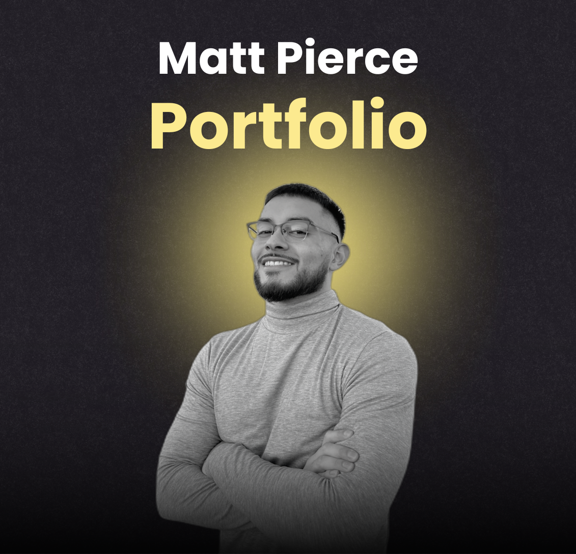 Portfolio – Matt's World 101